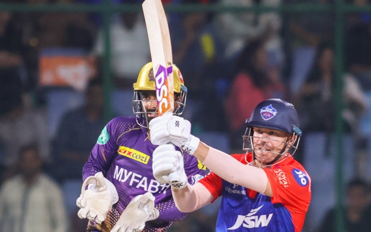 IPL 2024: DC V KKR Overall Head-to-head; When And Where To Watch On ...