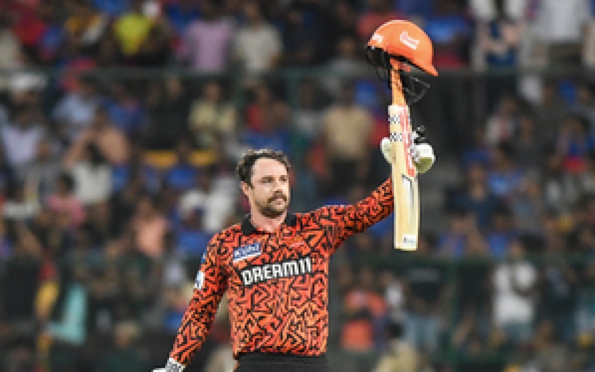 IPL 2024: From RCB To SRH – Travis Head Is Enjoying His Journey, One ...