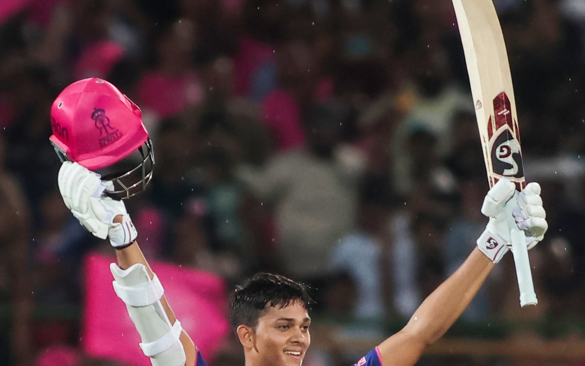 IPL 2024: Jaiswal’s Century, Sandeep’s Five-fer Propel Rajasthan To Easy Victory Over Mumbai