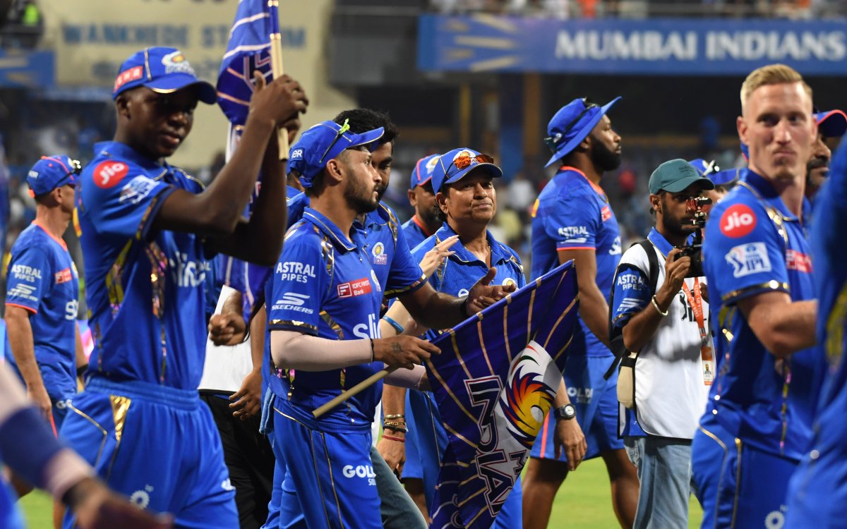 IPL 2024: MI V RCB Overall Head-to-head; When And Where To Watch On ...