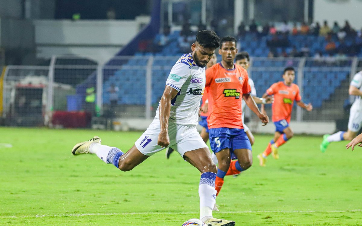 ISL 2023-24: Chennaiyin FC Go Down 1-4 Against FC Goa On Cricketnmore