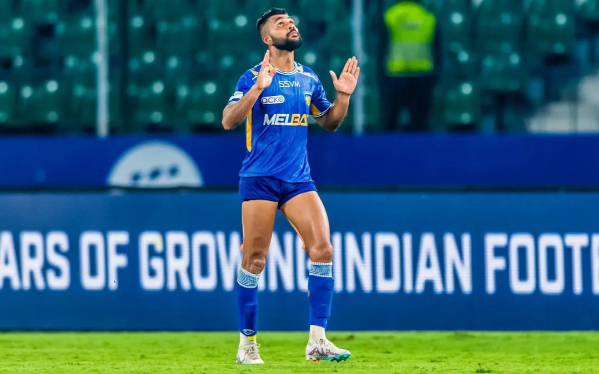 ISL 2023-24: Chennaiyin FC Notch Crucial Win As NorthEast United Crash Out Of Playoffs Race On ...