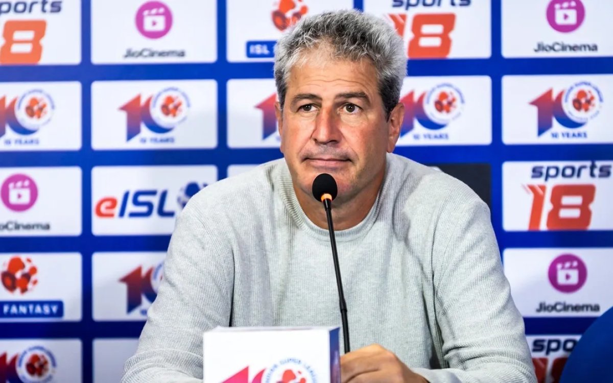 ISL 2023-24: Despite First-leg Defeat, FC Goa Coach Marquez Confident Of Victory V Mumbai City ...