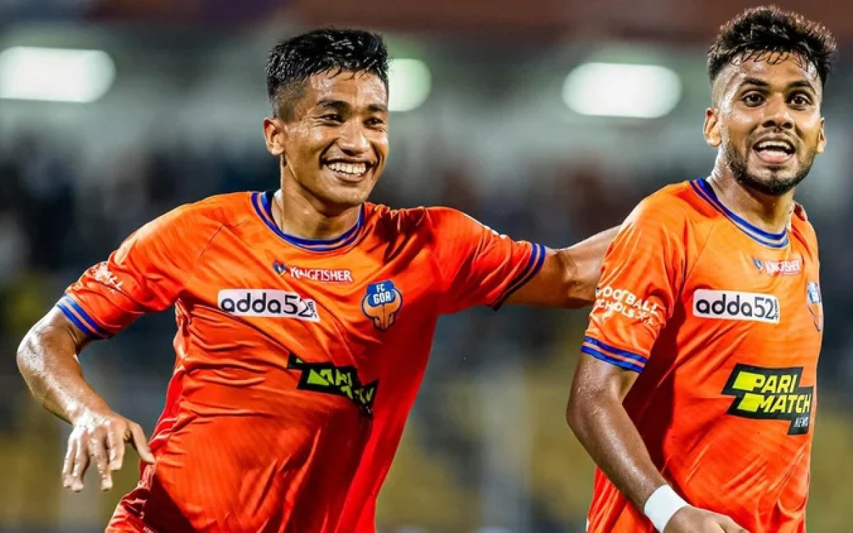 ISL: FC Goa Seal Semis Spot With 2-1 Win Over Chennaiyin FC On Cricketnmore
