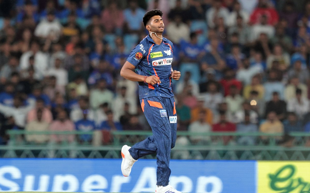मयंक यादव की चोट गंभीर नहीं : क्रुणाल - Story Of Lucknow Ipl Match ...