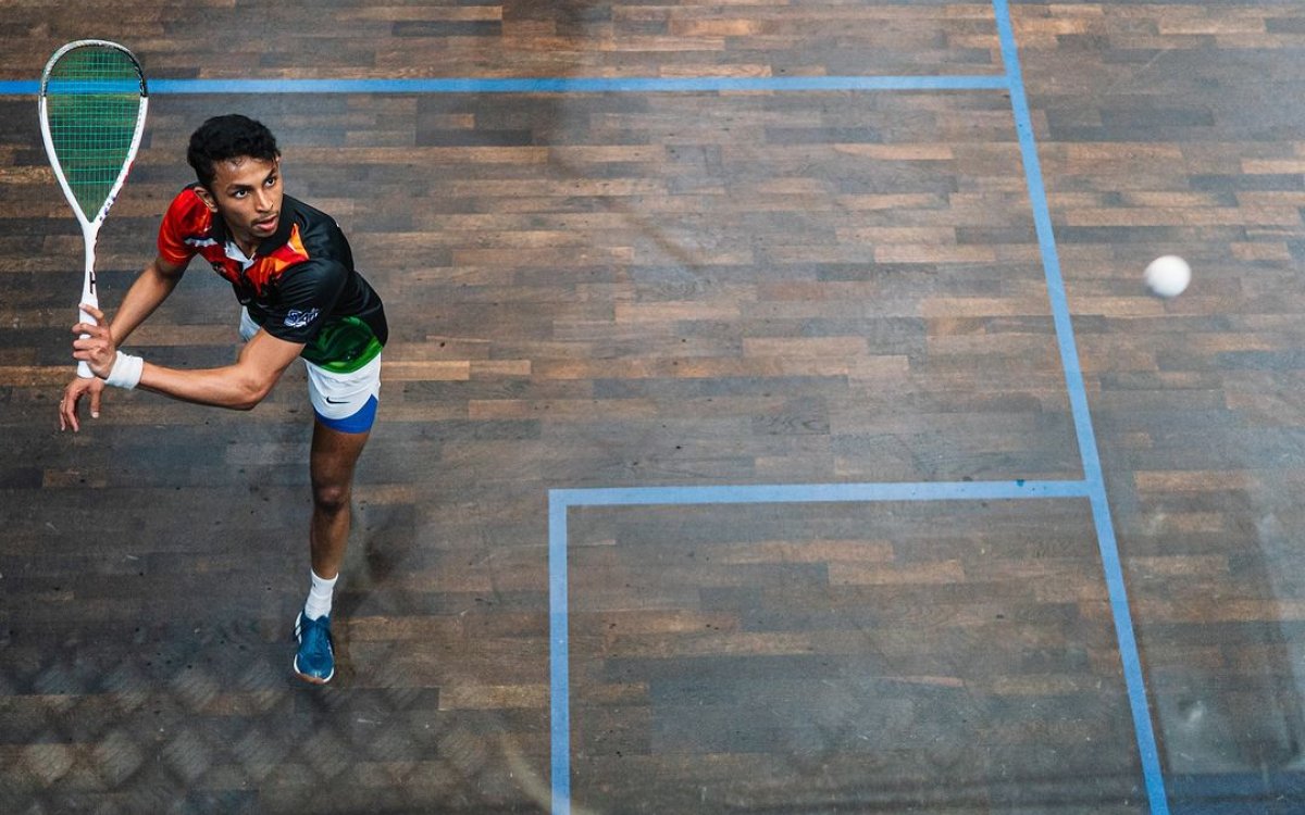 Squash: Senthilkumar Wins Batch Open, Bags Eighth PSA Tour Title On ...