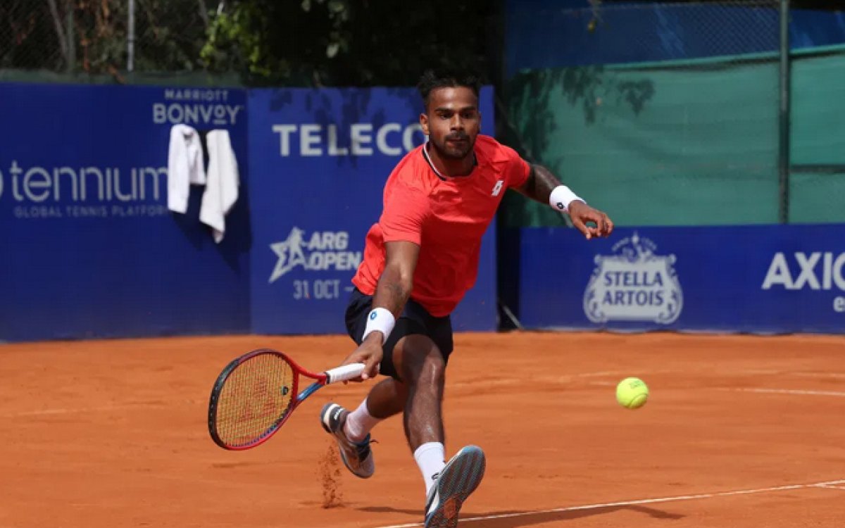 Sumit Nagal Gets ‘extra Confidence’ Playing On Clay Court On Cricketnmore