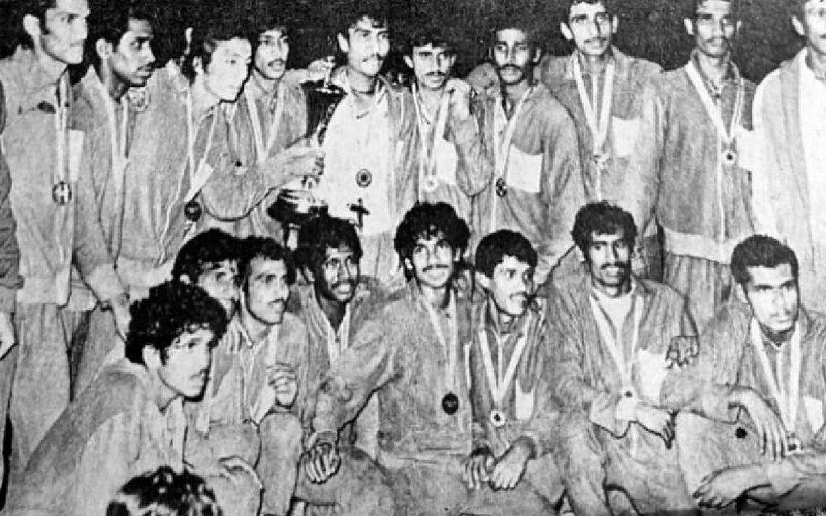 Team Spirit Reason For India's Success In 1974 AFC Youth Championship ...