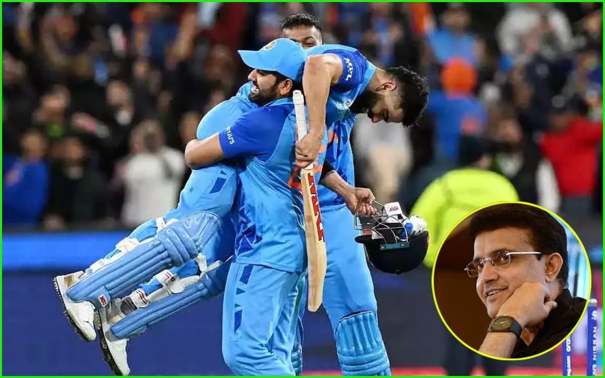Sourav Ganguly ने कर दी भविष्यवाणी, बोले- 'T20 WC में विराट और रोहित को करनी चाहिए ओपनिंग ...