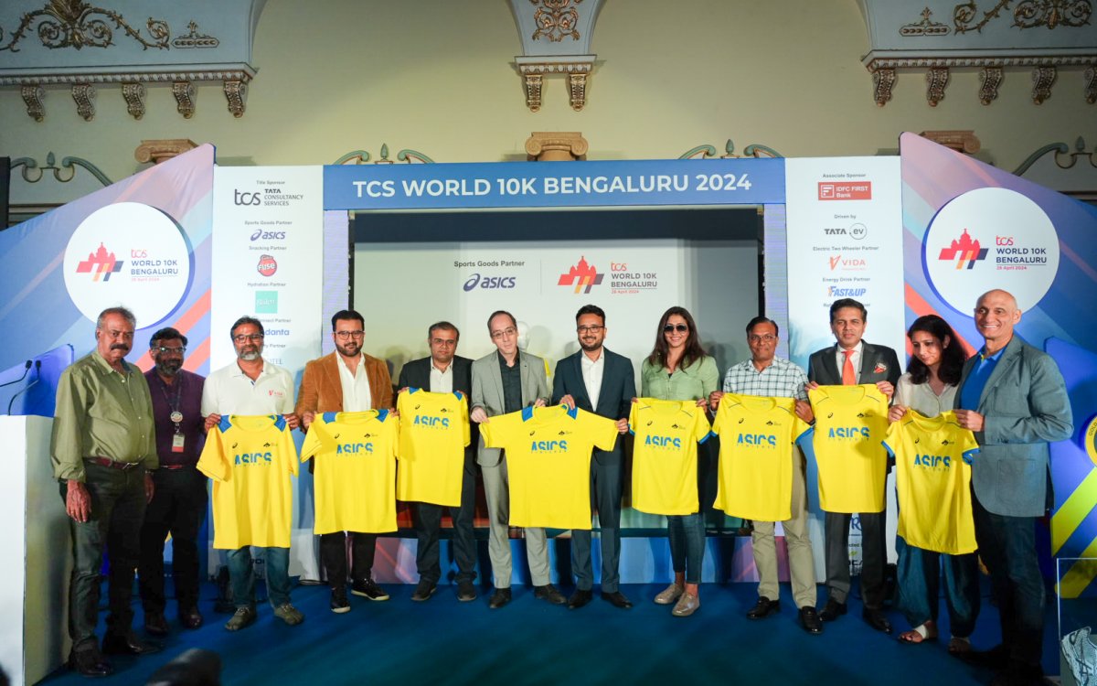 World 10K Bengaluru 2024 Draws Record Participation On Cricketnmore