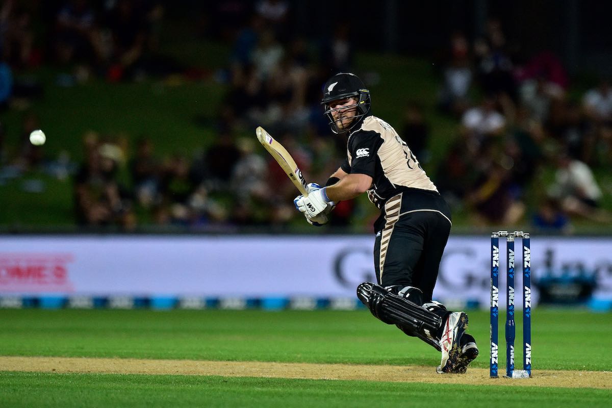 USA Include Former Kiwi All-Rounder Corey Anderson In T20 World Cup Squad