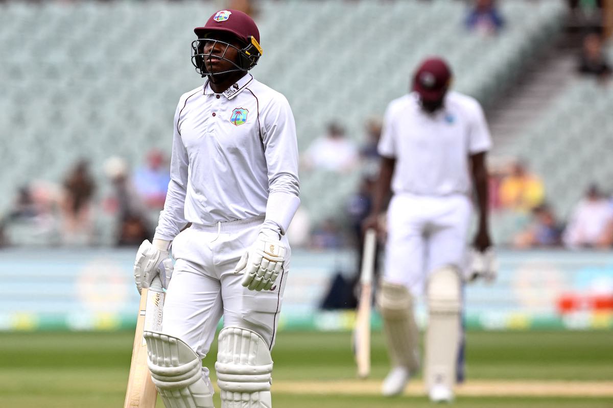 West Indies' Devon Thomas Given Five-Year Corruption Ban By ICC