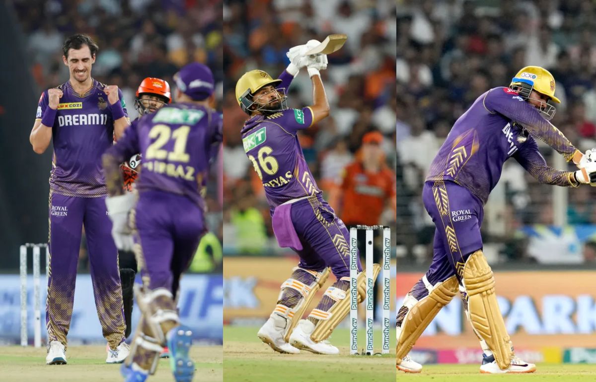 IPL 2024, Qualifier 1: कोलकाता ने हैदराबाद को 8 विकेट से रौंदते हुए ...