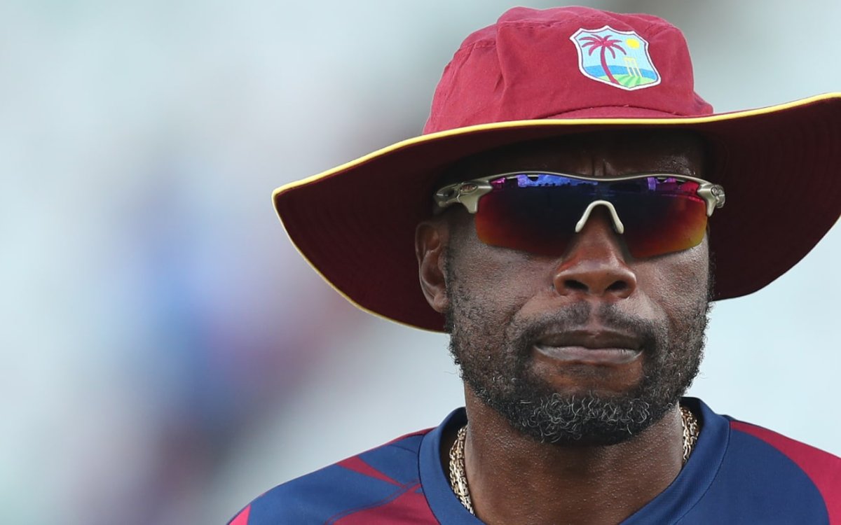 Ambrose Believes West Indies Can Take Men's T20 WC Trophy If They Start ...