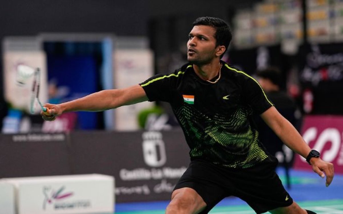 Badminton: Sukant Kadam Seals Quota Place For Paris Paralympics On ...