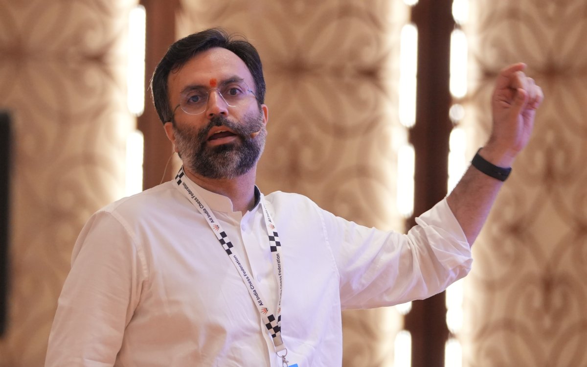 'Bharat Chess Player Rating System' Prototype To Be Ready In 3 Months ...