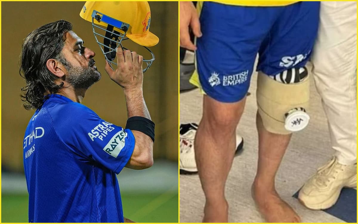 नंबर-9 पर क्यों बैटिंग कर रहे हैं MS Dhoni? अब जान ही लीजिए क्या है ...