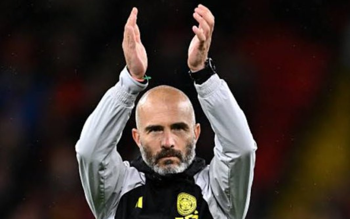 Football: Italian Coach Maresca To Leave Leicester City For Chelsea On ...