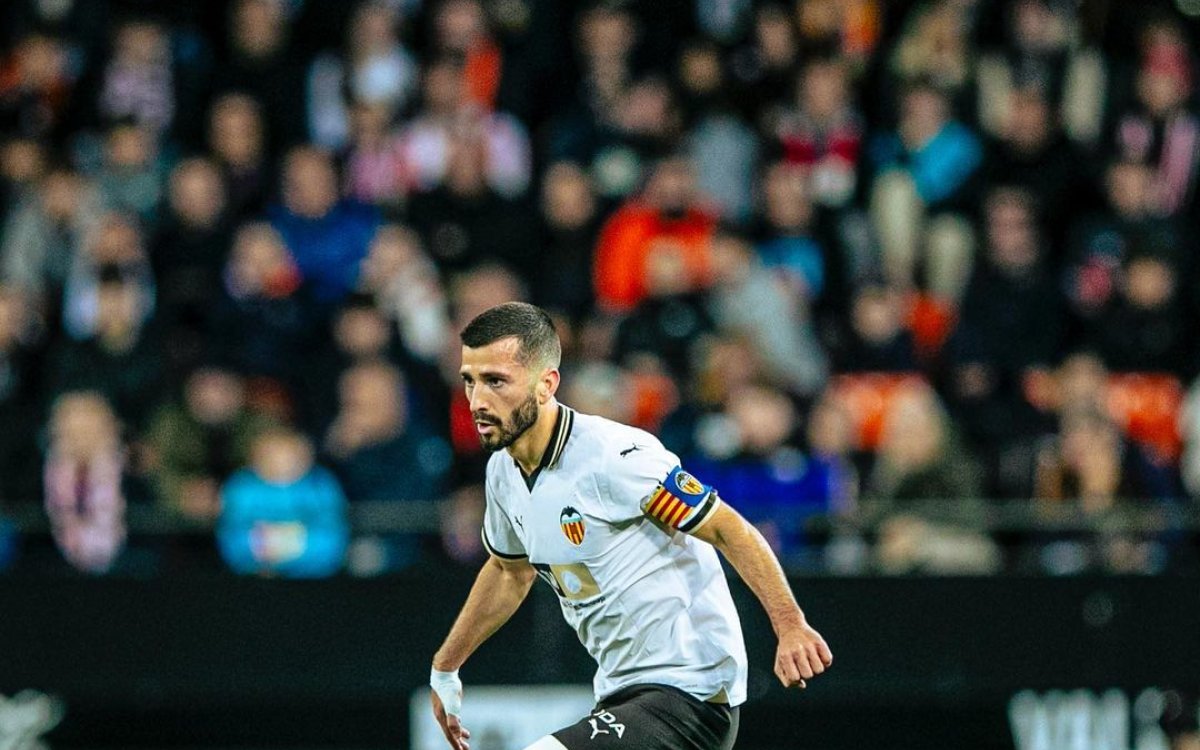 Football: Valencia Left-back Gaya Likely To Miss Euro 2024 Due To ...