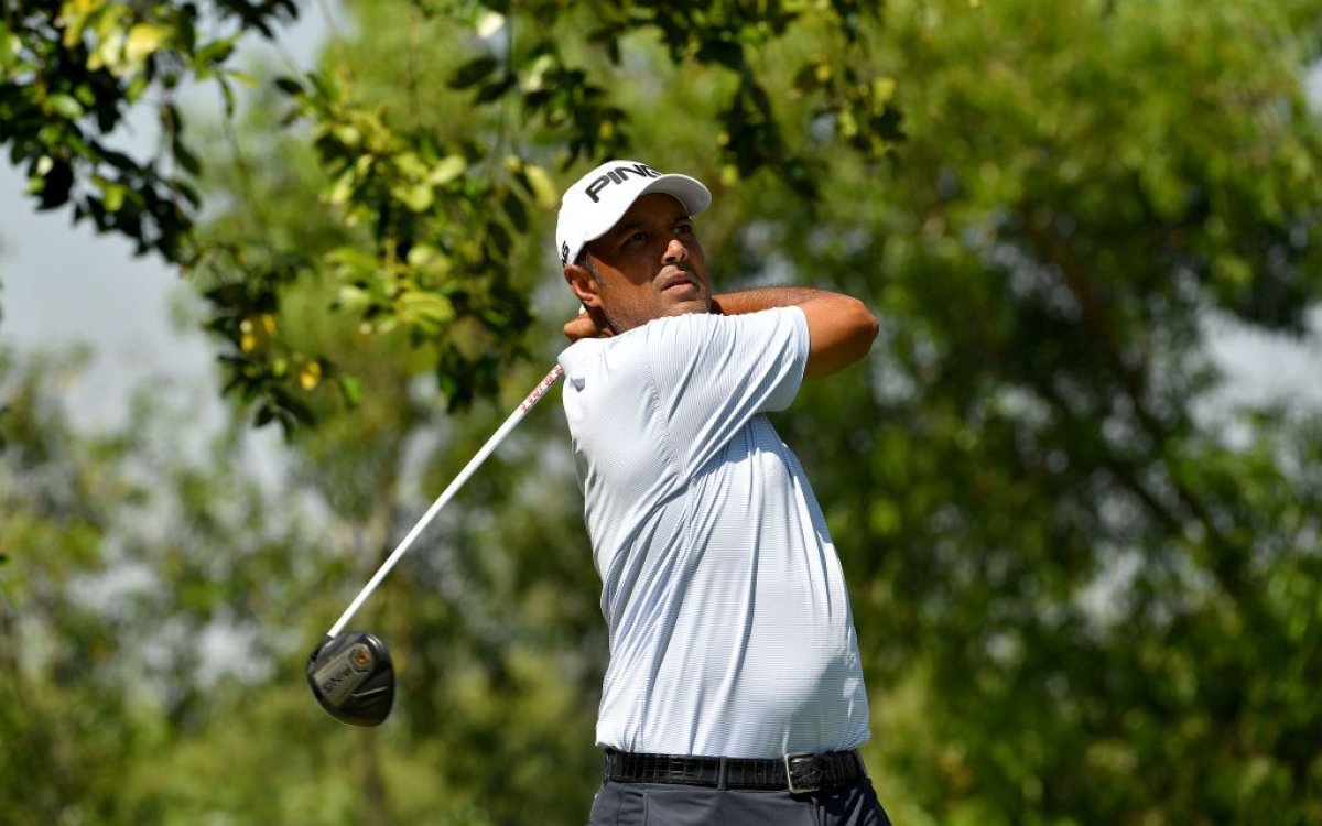 Golf: Indian Legends Atwal, Jeev Start Strongly At Seniors PGA ...