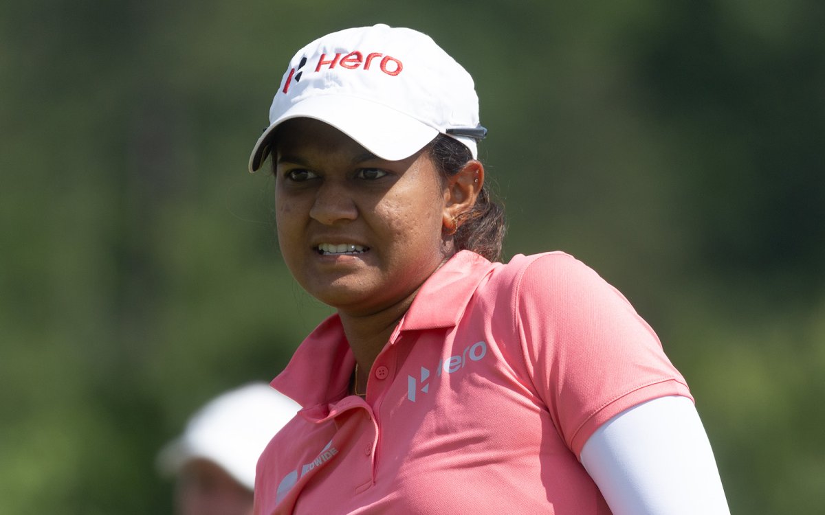 Golf: India’s Pranavi Finishes Tied 7th In Aramco Series Korea On ...