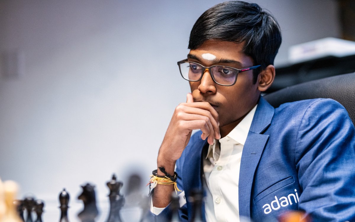 Humpy, Pragg, And Vaishali Set To Compete In Norway Chess 2024 On ...