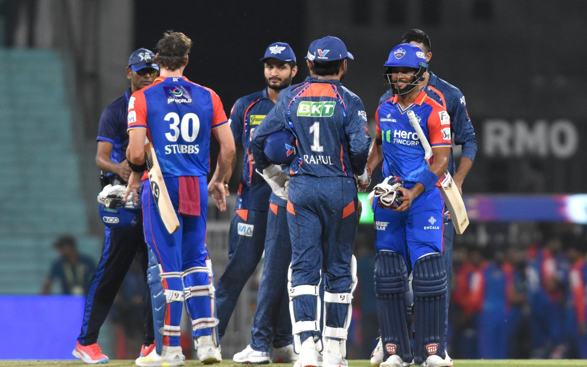IPL 2024: DC V LSG Overall Head-to-head; When And Where To Watch On ...