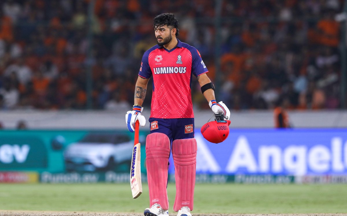 IPL 2024: 'Don't Think Any One Of Us Threw Our Wickets', Says Riyan Parag After RR’s Loss To SRH ...