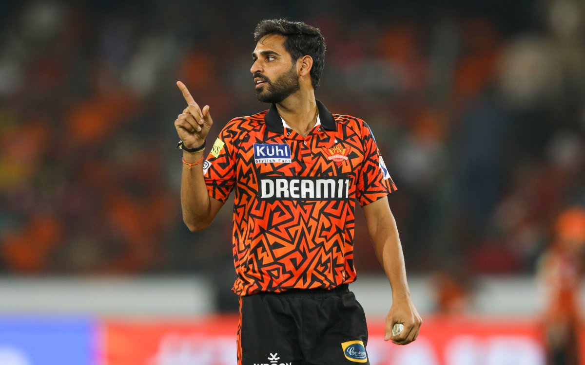 IPL 2024: 'I Was So Detached From The Result', Says Bhuvneshwar On ...