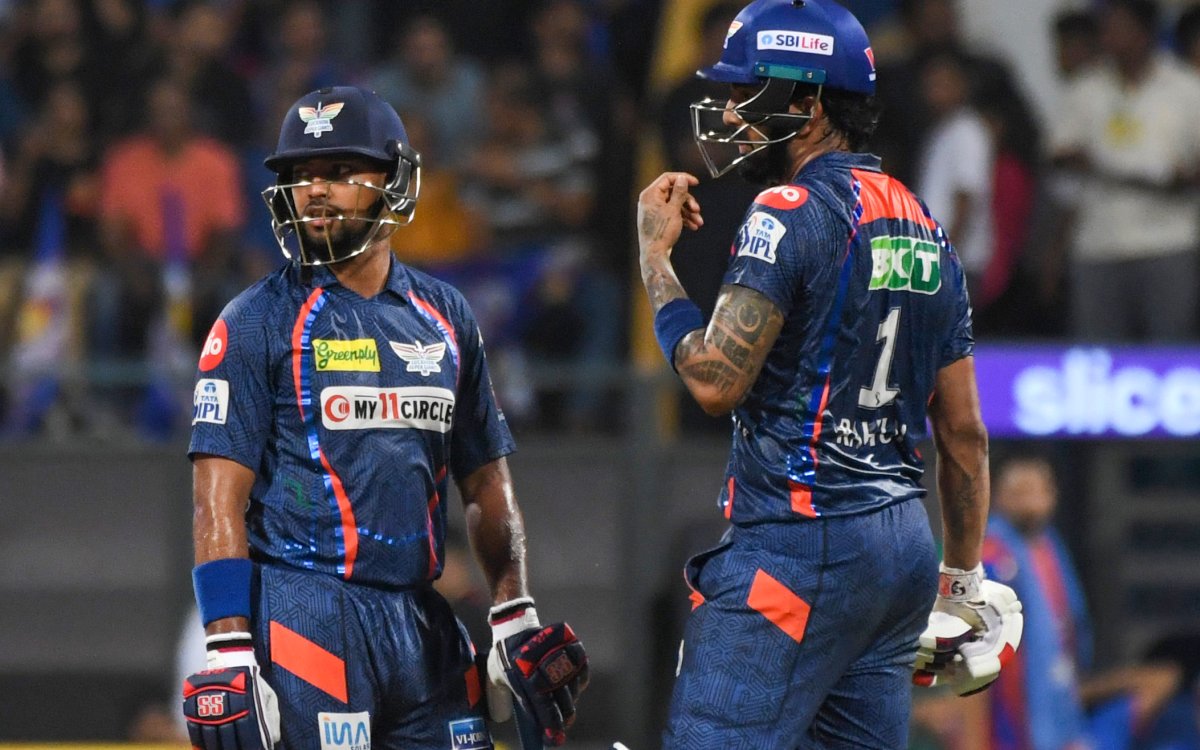IPL 2024: Pooran's Brilliant Knock Helps Lucknow Beat MI Despite Rohit ...