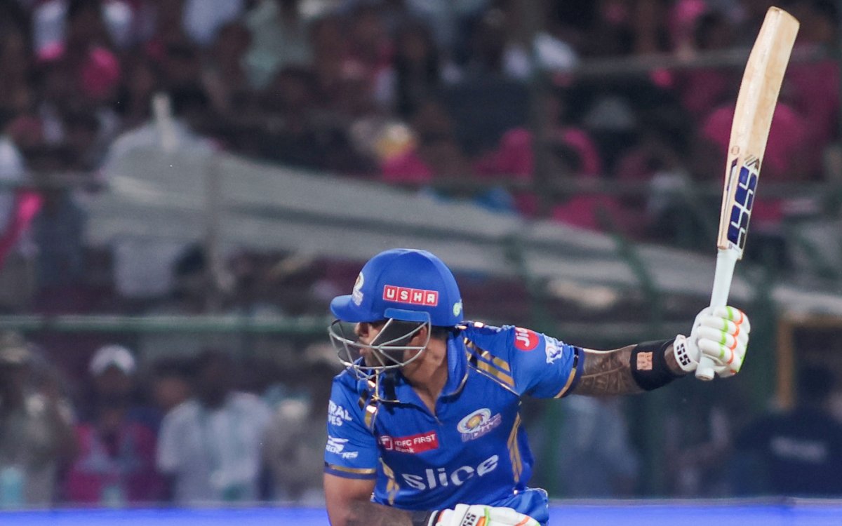 IPL 2024: Suryakumar Yadav Reveals The Secret Behind The ‘Supla’ Shot On Cricketnmore