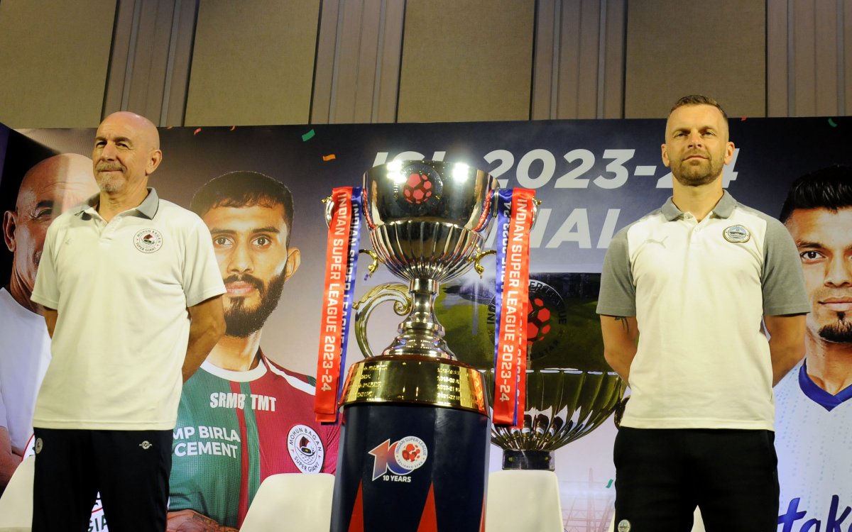 ISL 2023-24: History, Pride To Play For As Mohun Bagan Take On Mumbai ...
