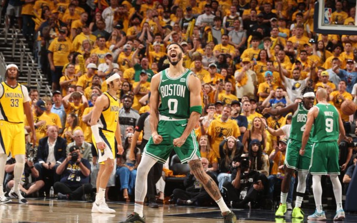 Jrue Holiday Pulls Up Clutch As Celtics Complete 18-point Comeback To Extend Lead Over Pacers On ...
