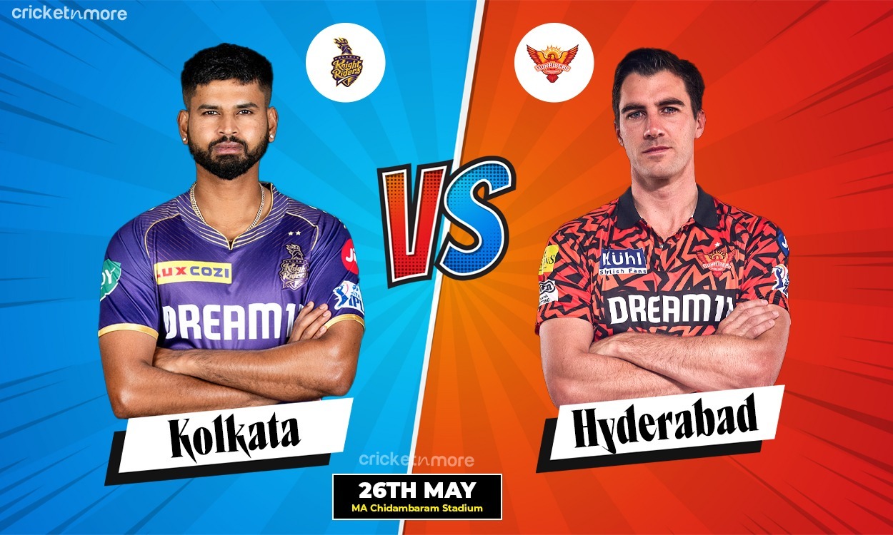 KKR vs SRH: Dream11 Prediction, Final Match, Dream11 Team, Indian Premier League 2024 On ...