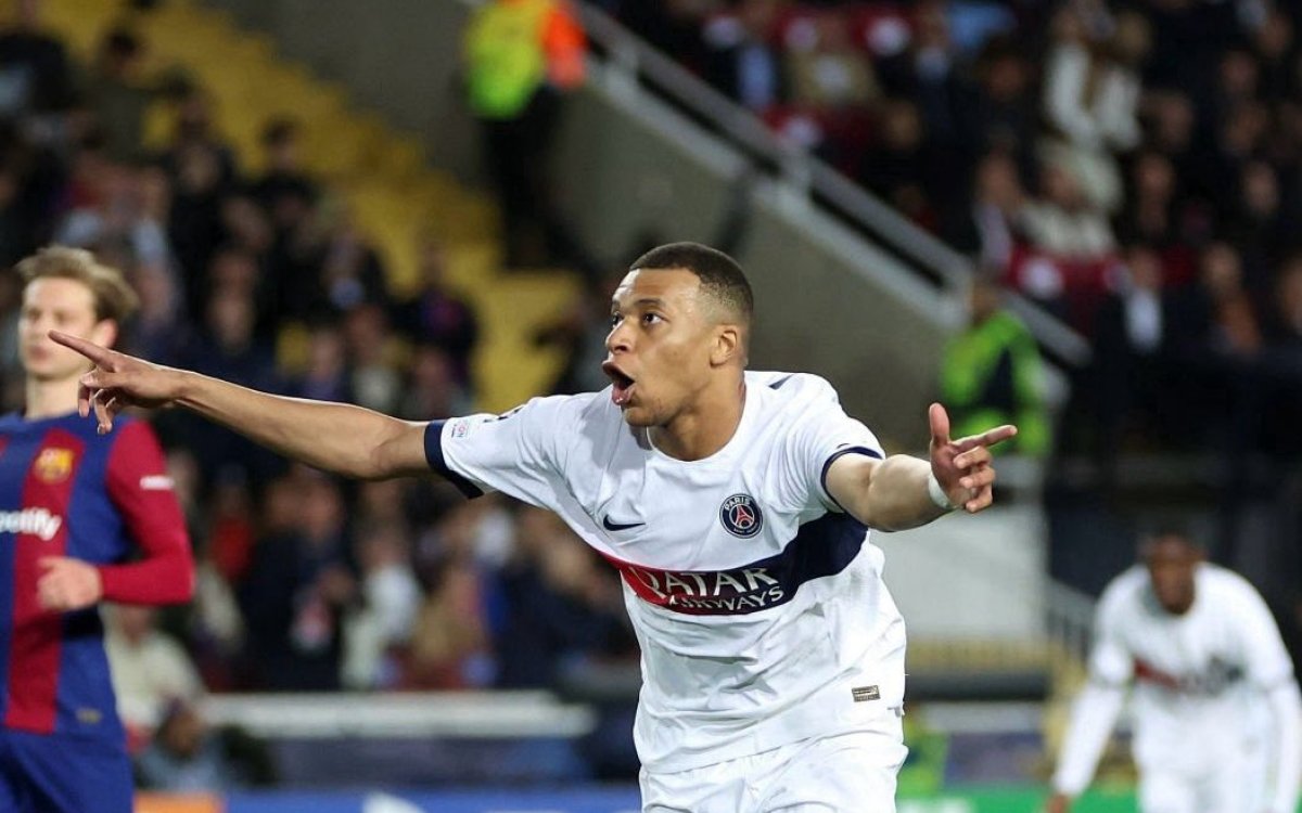 Kylian Mbappe Confirms Paris Saint Germain Exit On Cricketnmore
