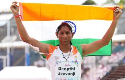 Deepthi jeevanji: Latest News, Schedules, and Results | Cricketnmore