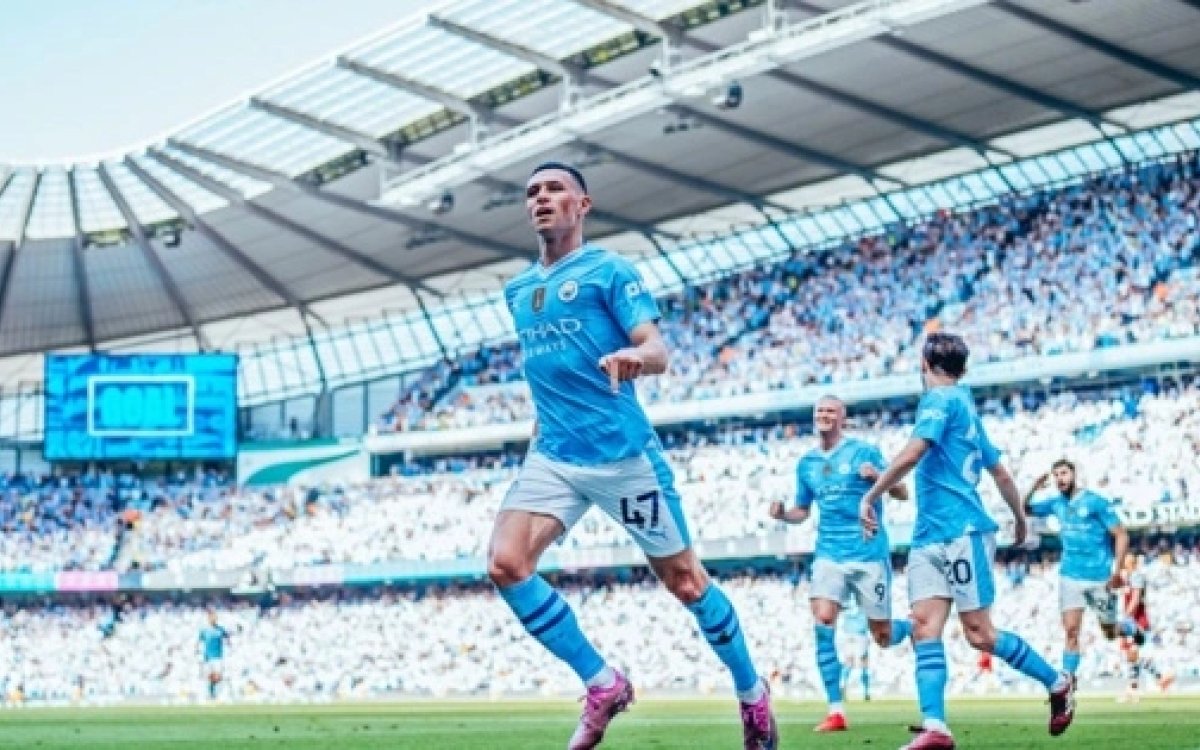 Premier League: Manchester City Make History, Become First Men's Team ...