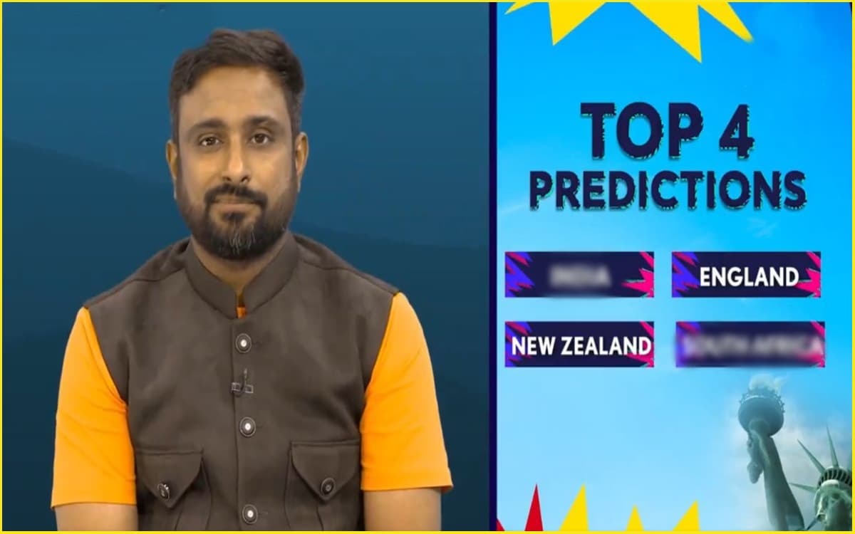 'ये 4 टीमें खेलेगी T20 WC का सेमीफाइनल', Ambati Rayudu से लेकर Brian ...