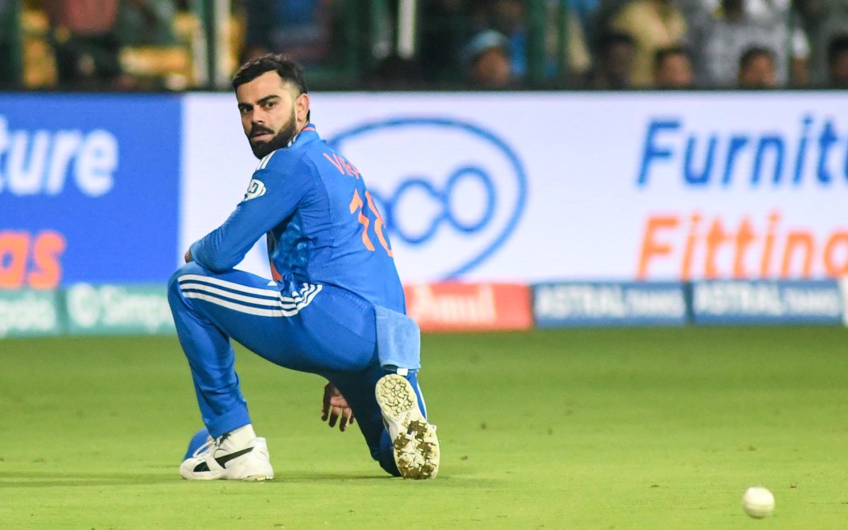 With The Form That Kohli Is In, I Want Him To Open Batting With Rohit ...
