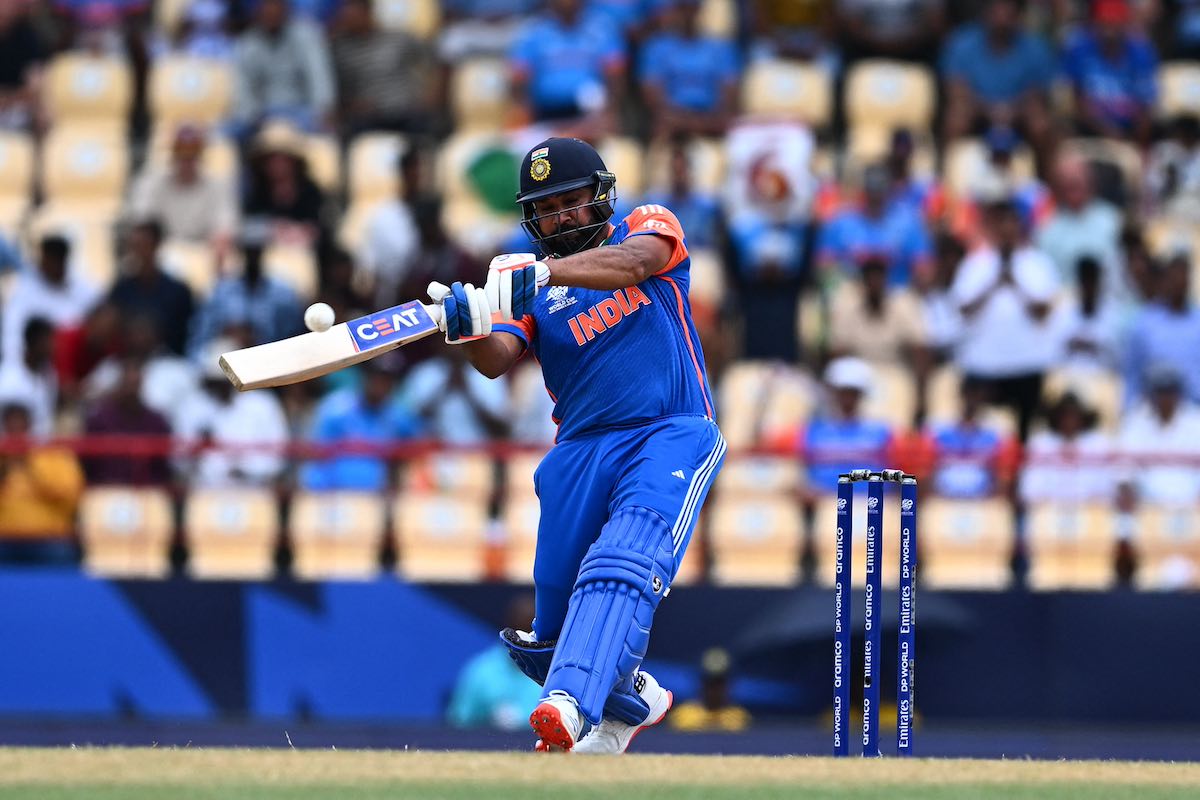 'Hitman' Rohit: Big-hitting leader of India's cricket quest On Cricketnmore