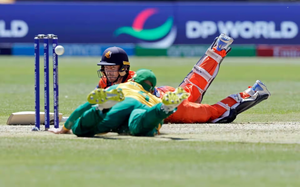 VIDEO: एडेन मारक्रम का ये रनआउट देखकर, आ जाएगी जोंटी रोड्स की याद ...