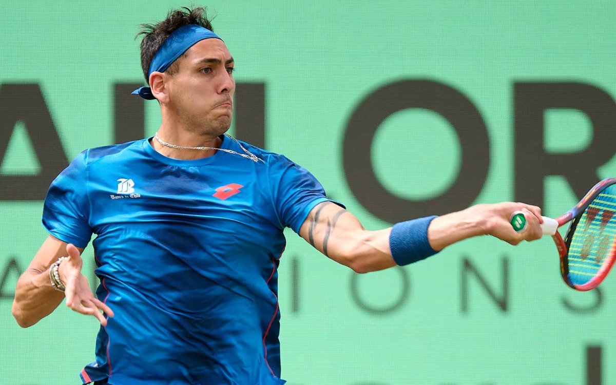 ATP Tour: Tabilo Topples Monfils, Reaches Mallorca Final On Cricketnmore