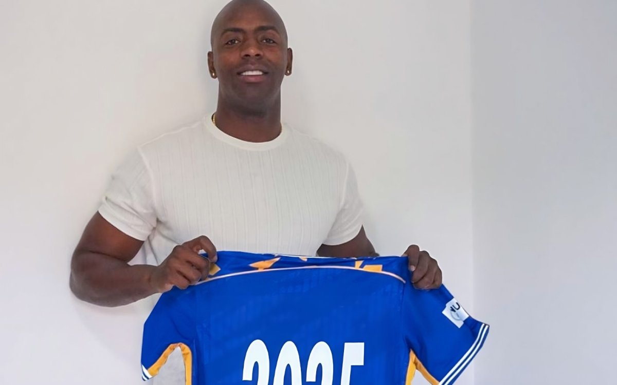 Chennaiyin FC Announce Signing Of Columbian Striker Wilmar Jordan Gil ...