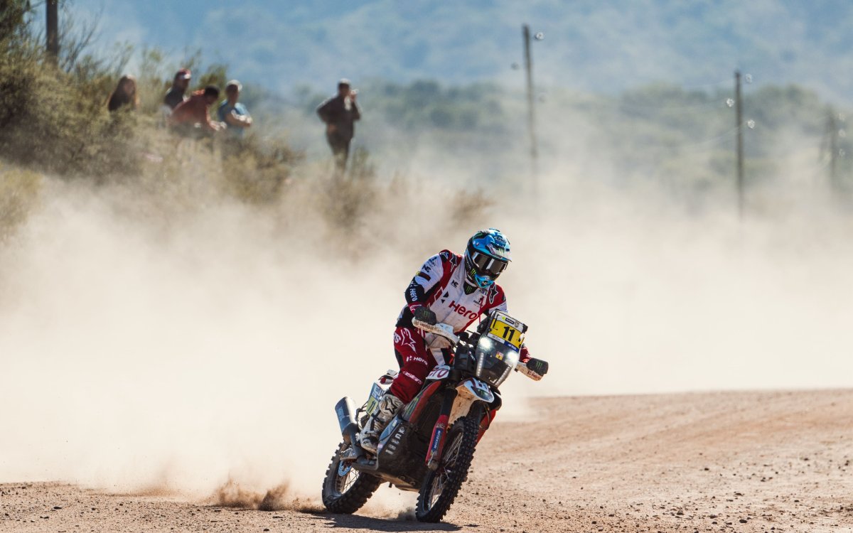 Desafio Ruta 40: Ross Branch, Sebastian Buhler Maintain Good Pace In ...