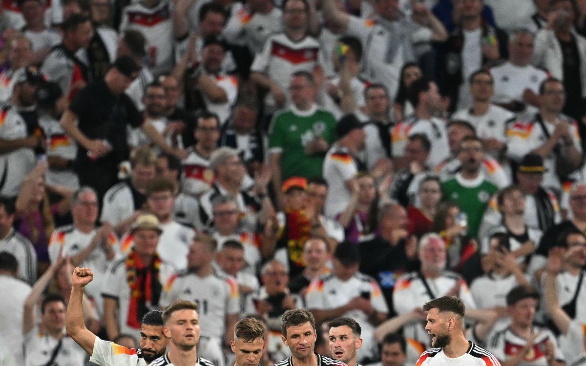 Euro 2024: Host Germany Cruises To 5-1 Win Over Scotland In Tournament ...