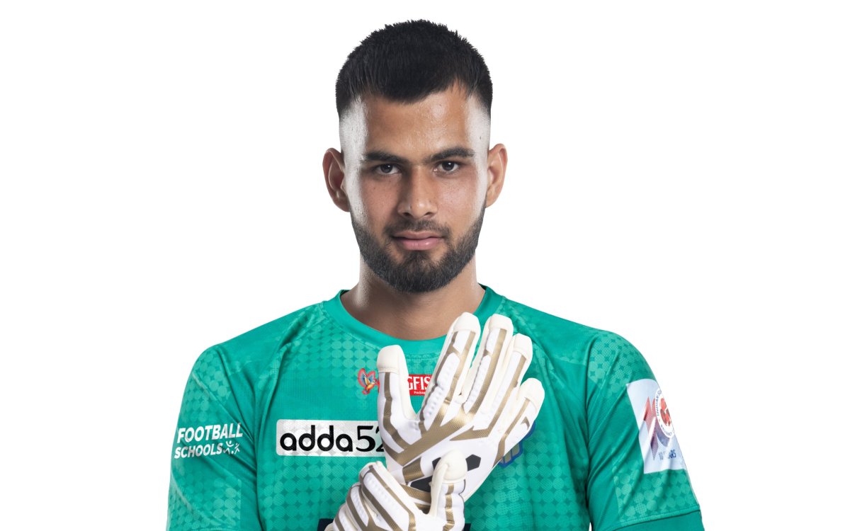 FC Goa Sign Goalkeeper Lara Sharma On A Multi-year Deal On Cricketnmore
