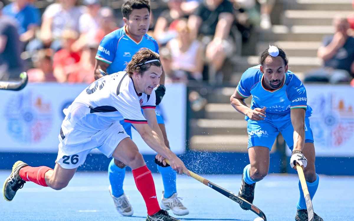 FIH Pro League: 'Objective Is To Work On Our Best Combinations', Says ...