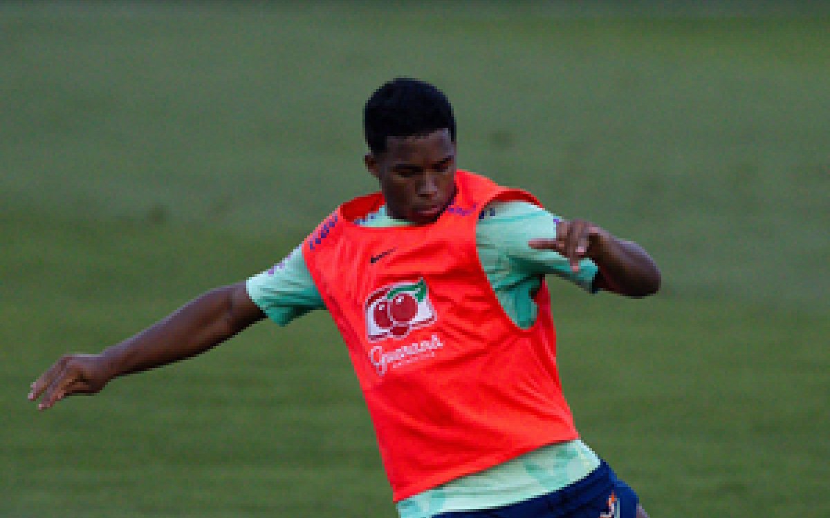 Football: Endrick Ready To Wait For Brazil Chance In Copa America On ...