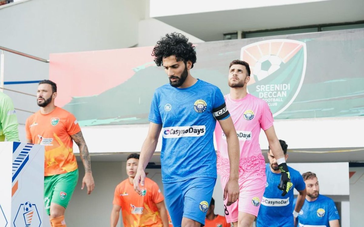 Football: FC Goa Complete Signing Of Muhammad Hammad For An Undisclosed ...