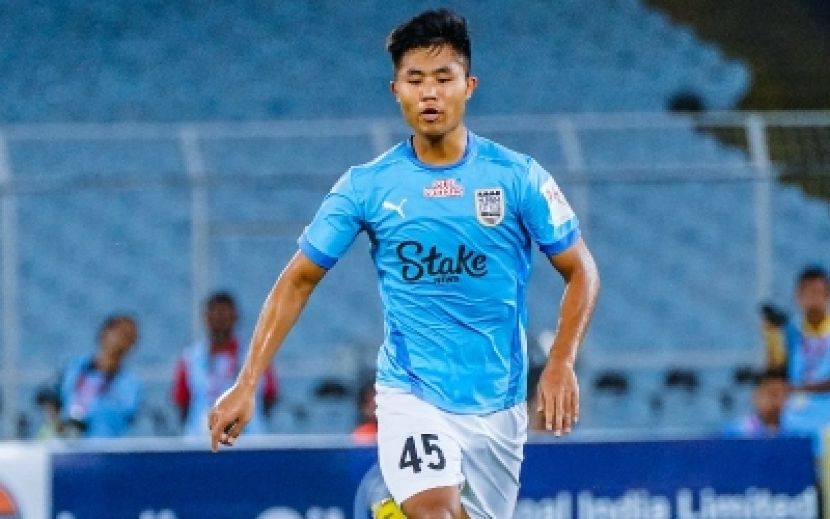 Football: Mumbai City Announce Apuia Ralte’s Departure, Player To Join ...